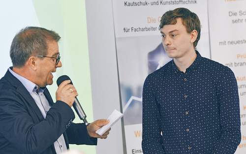Lernen lohnt sich immer! - Kautschuk-Magazin